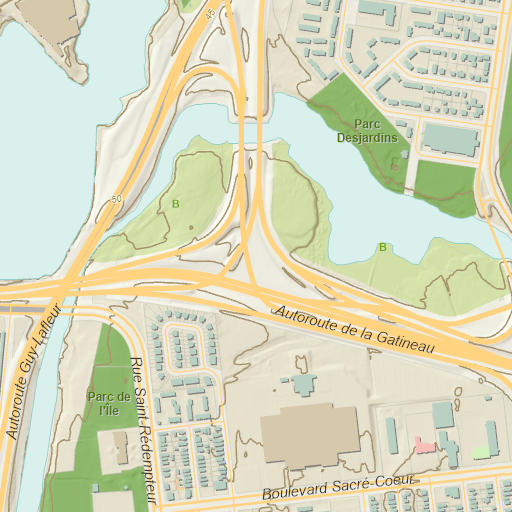 ArcGIS Web Application